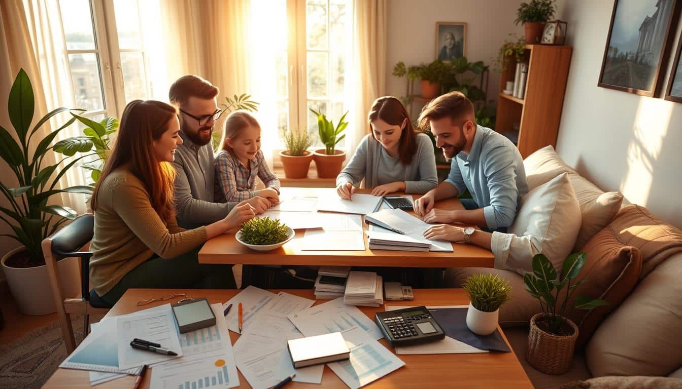 Step-by-Step Guide to Building a Sustainable Family Financial Plan ...