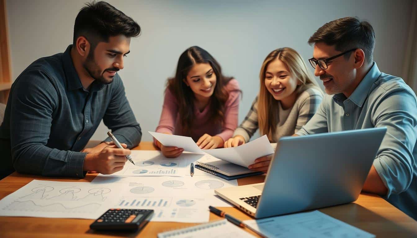 How to Involve the Whole Family in Financial Planning to Achieve Goals ...