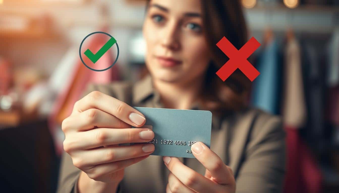 Right or Wrong? Knowing When to Use Your Credit Card - FinancasPro.com