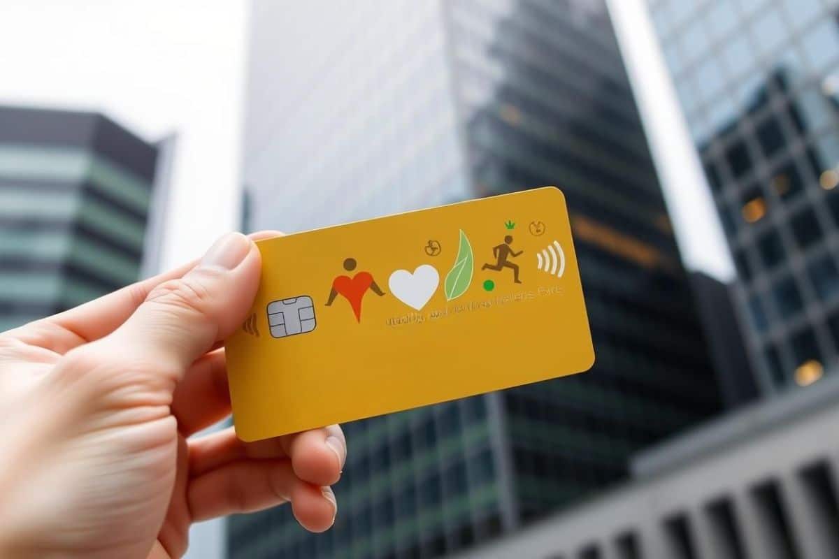 Discovery Bank Gold Visa Credit Card: Health and Wellness-Focused ...