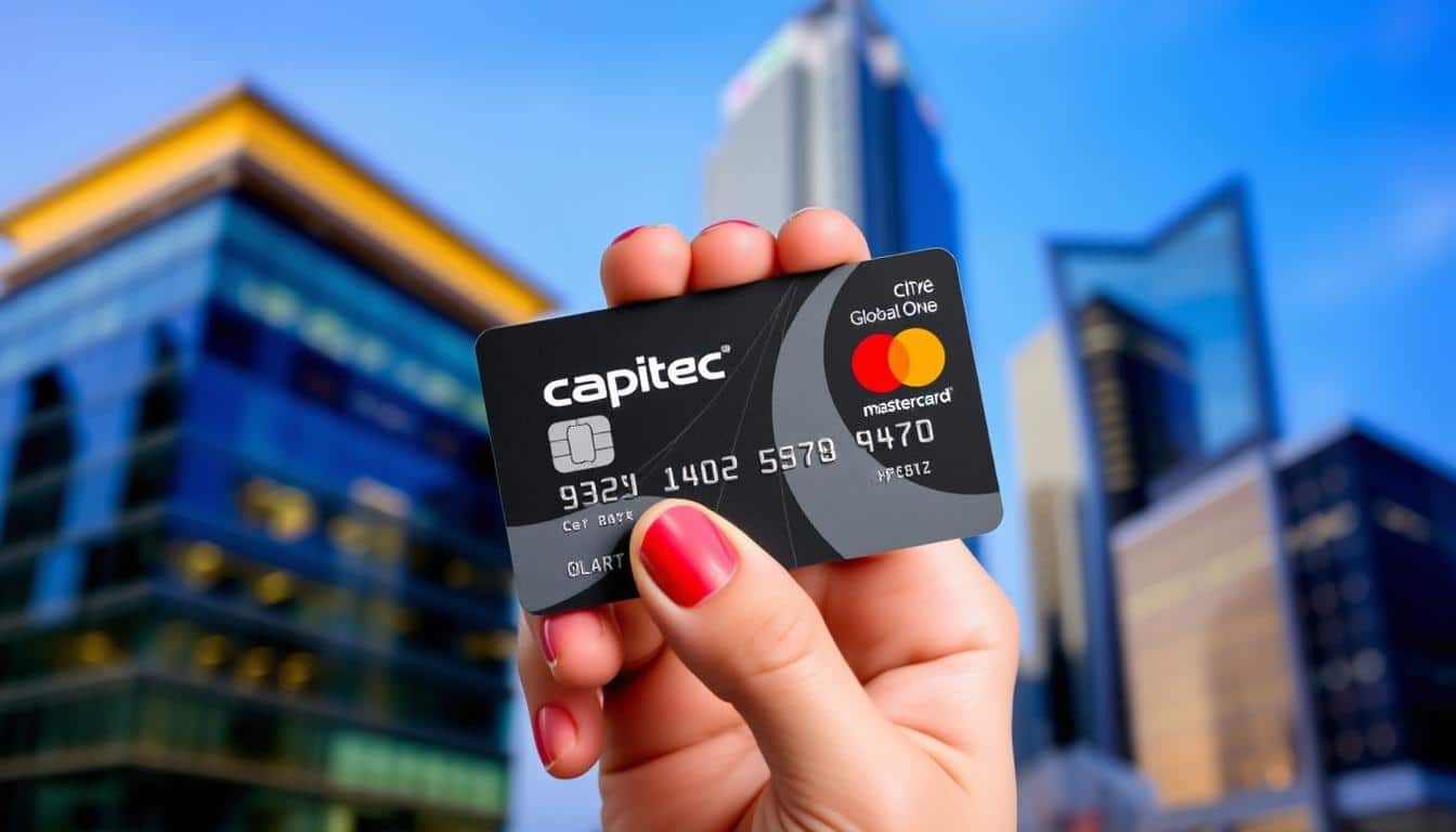 Manual on How to Apply for the Capitec Global One Mastercard Credit Card