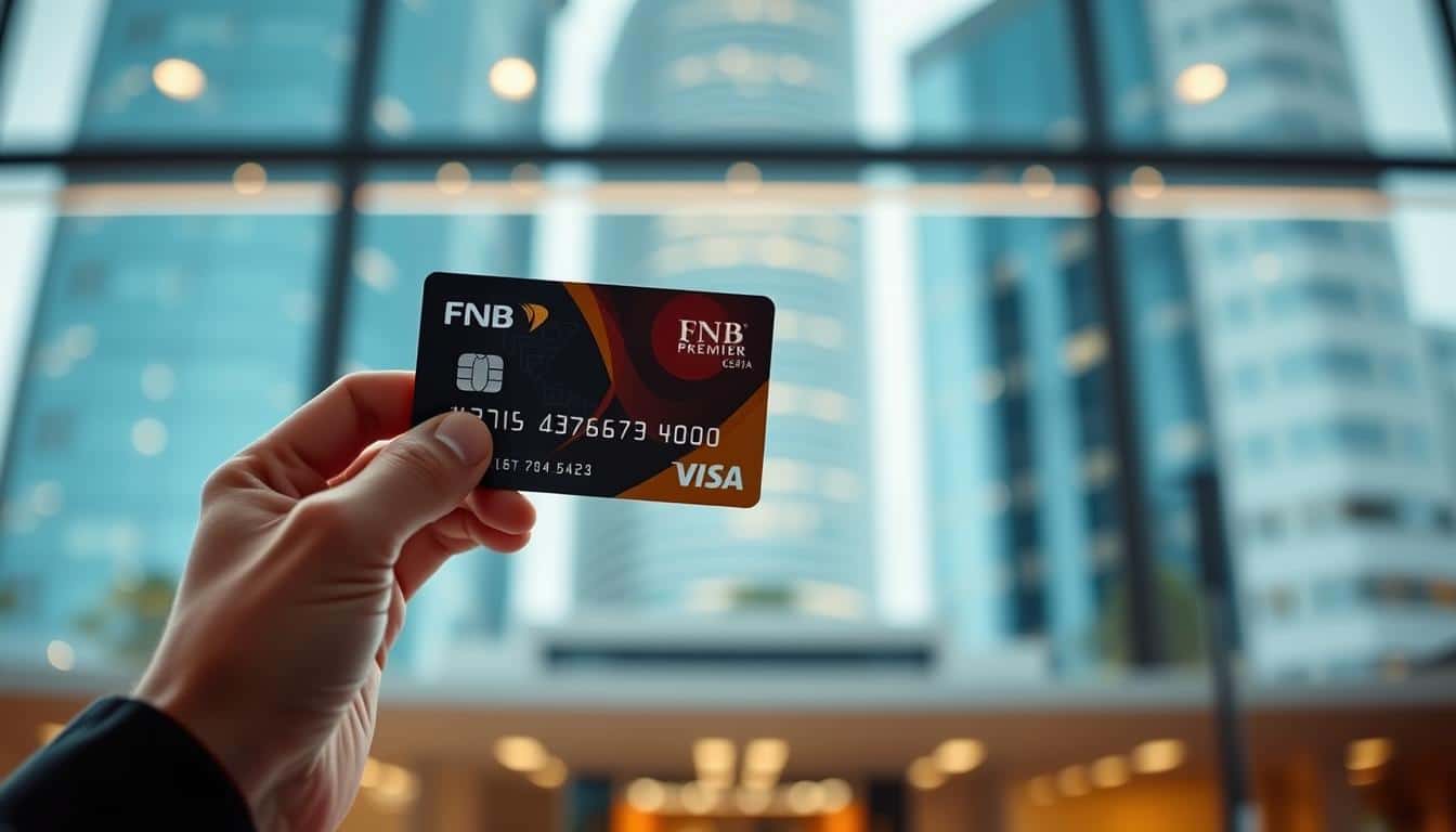 Manual on How to Apply for the FNB Premier Visa Credit Card
