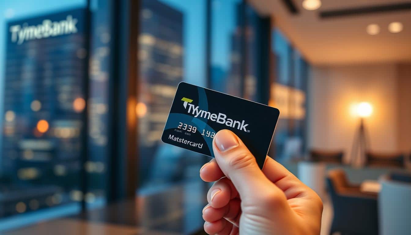Manual on How to Apply for the TymeBank Mastercard Credit Card