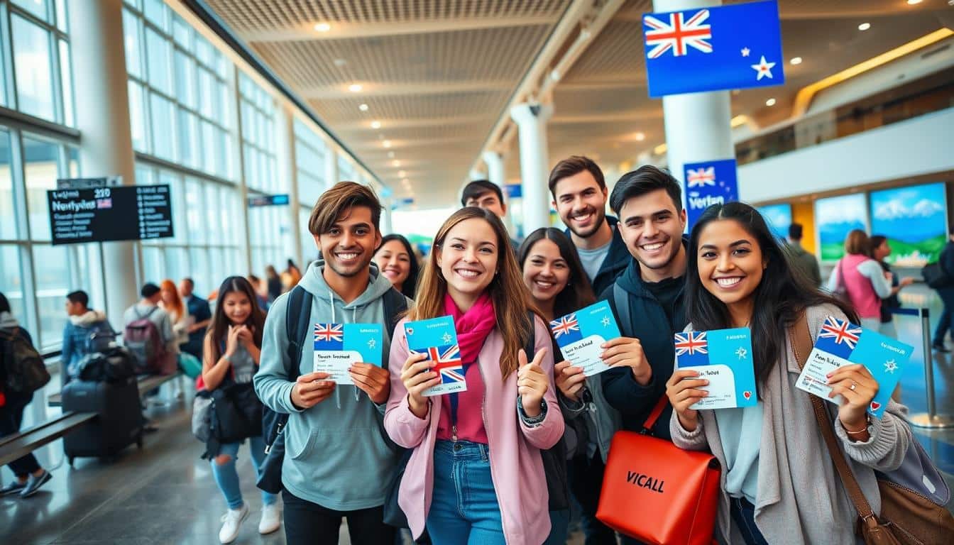 Kiwi Success Blueprint: A Step-by-Step Guide to New Zealand Visa ...