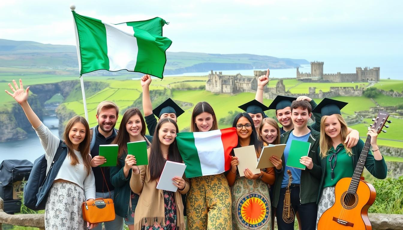 Discover the Advantages and Benefits of Studying in Ireland with ...