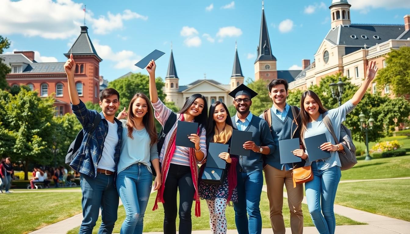 How to Successfully Apply for Scholarships in the USA: An International ...