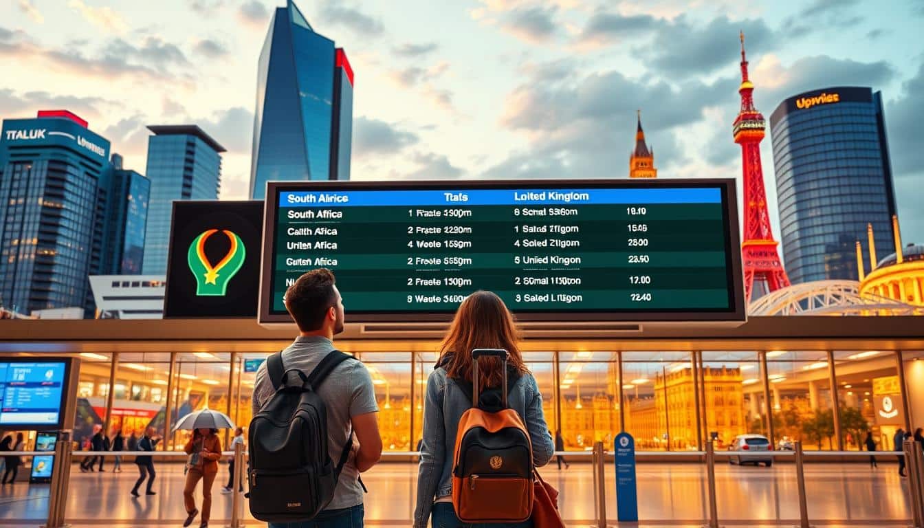 Affordable Journey: How to Secure Cheap Flights from South Africa to ...