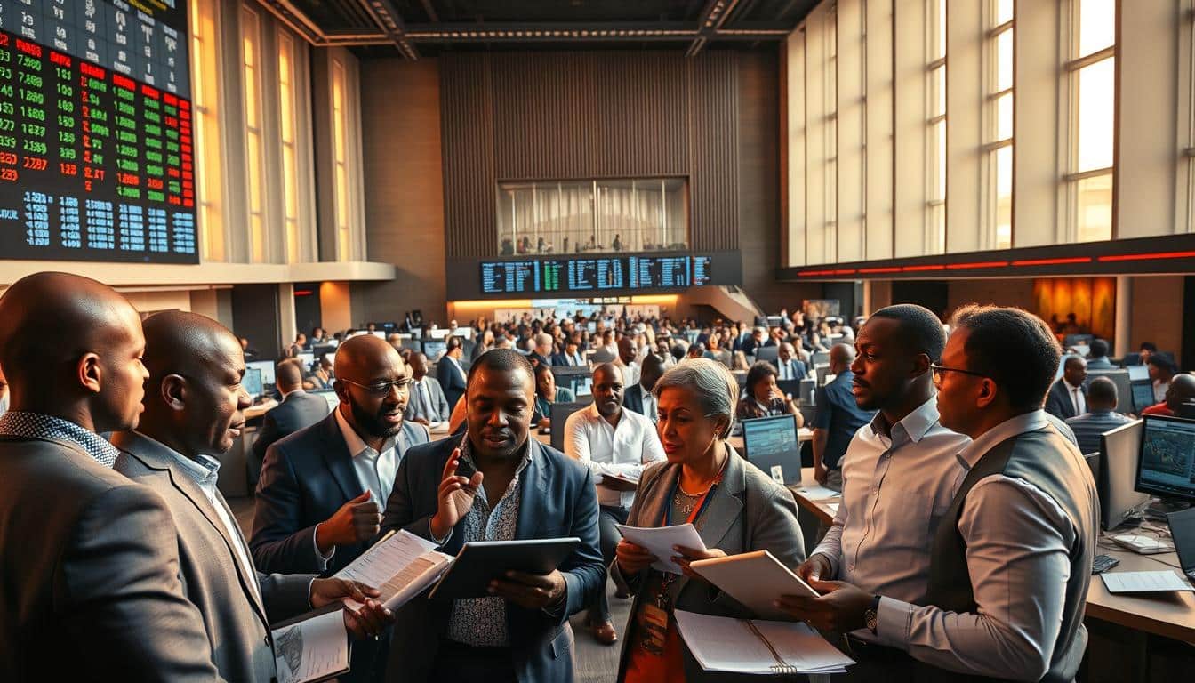 Strategies for Investing in the African Stock Market - FinancasPro.com