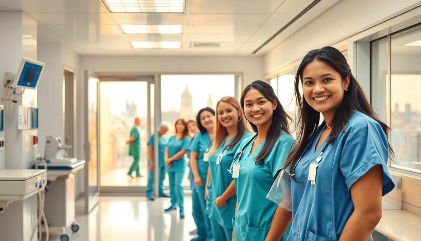 Nursing Opportunities in the UK: Reap the Benefits and Advantages of ...