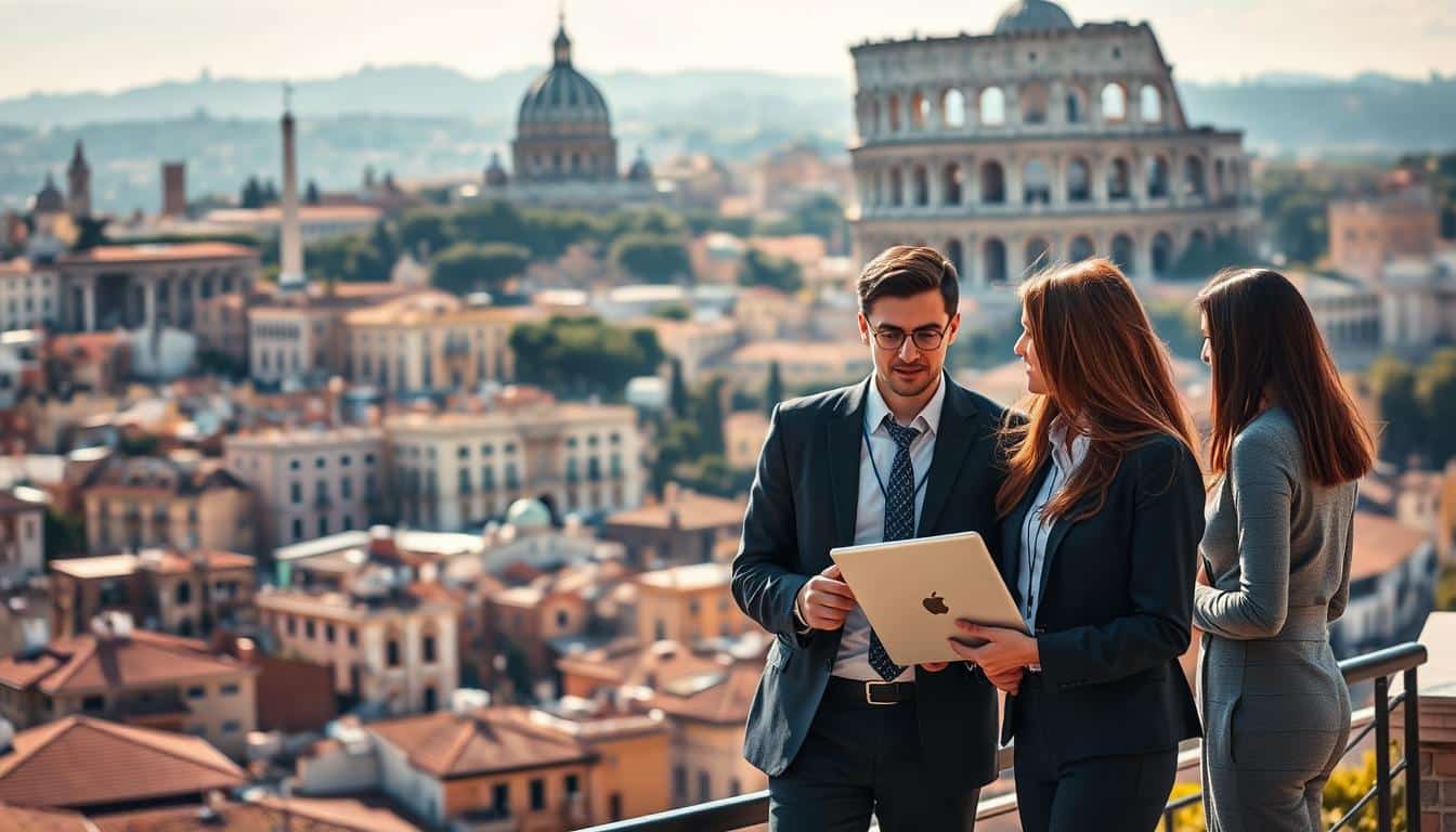 Rome, Italy Visa Sponsorship: A Complete Overview of Benefits and the ...