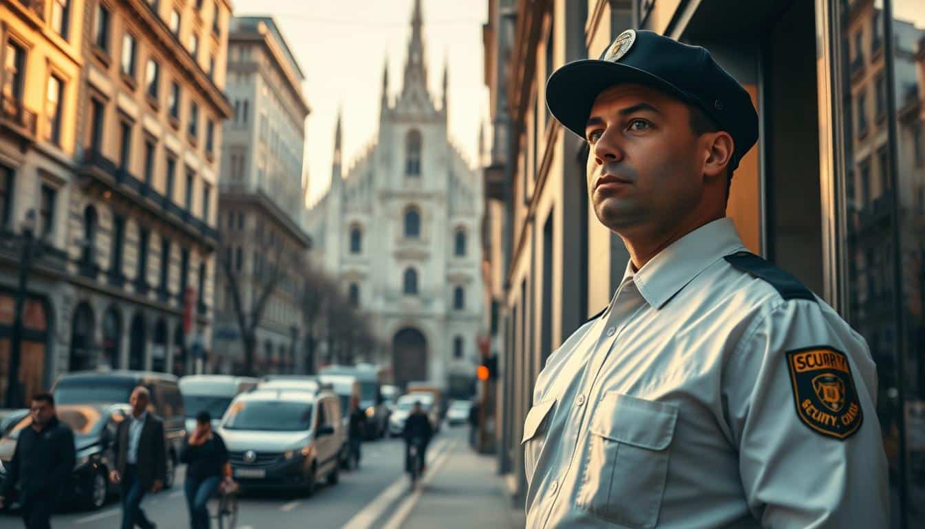Security Guard Jobs in Milan with Visa Sponsorship: Step-by-Step Hiring ...