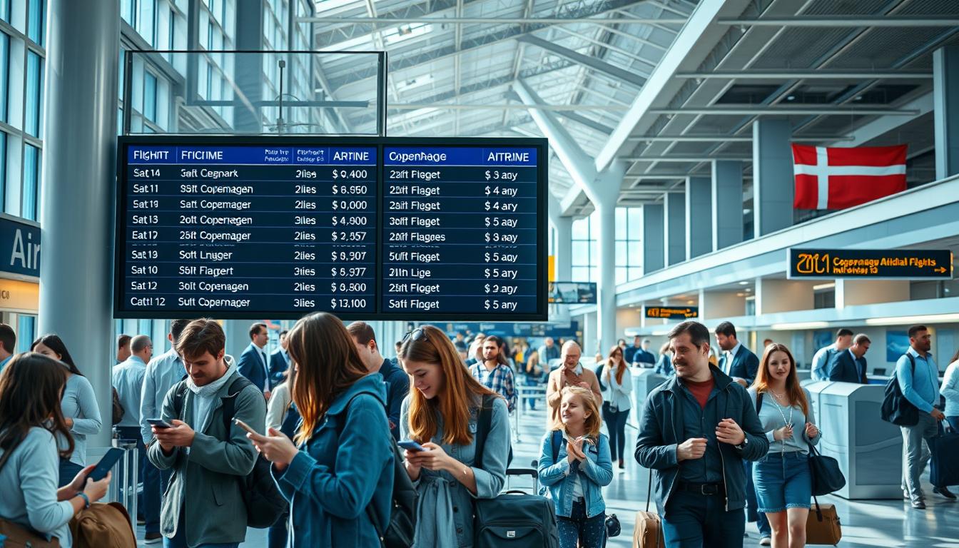Step-by-Step Guide: Booking Budget-Friendly Flights to Denmark for Your ...